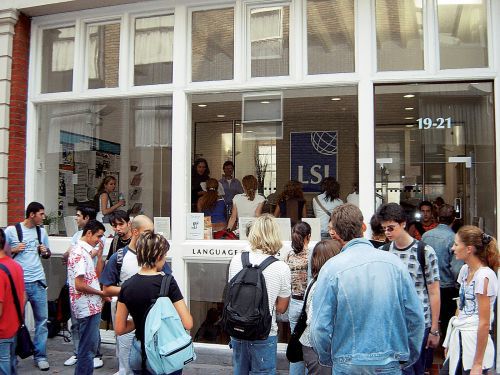 LSI London Center - 7% discount on any course